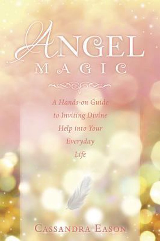 Angel Magic | 9780738721781 | Cassandra Eason | Boeken | bol.com