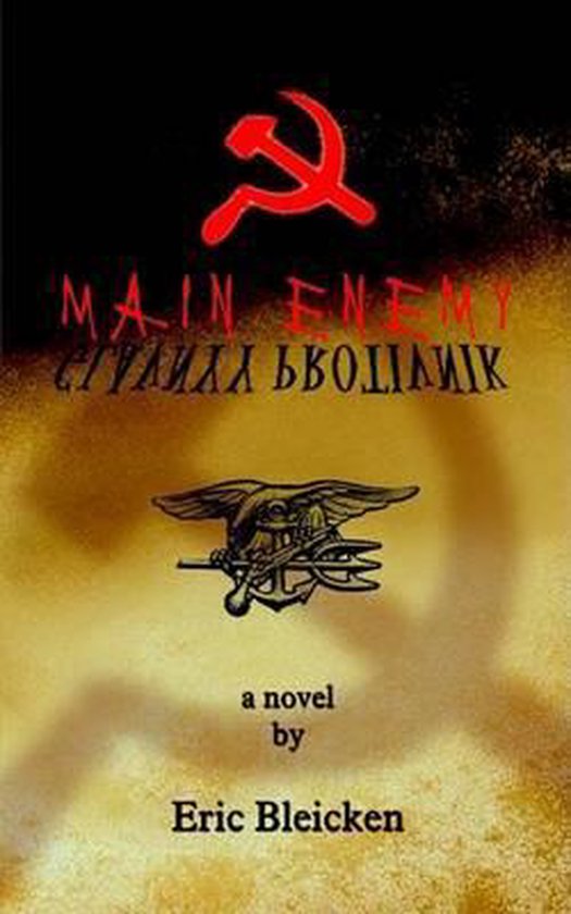 Main Enemy, Eric Bleicken | 9781410721433 | Boeken | bol