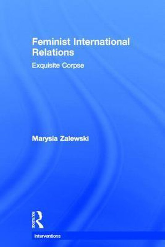 Feminism And The Transformation Of International Relations ...