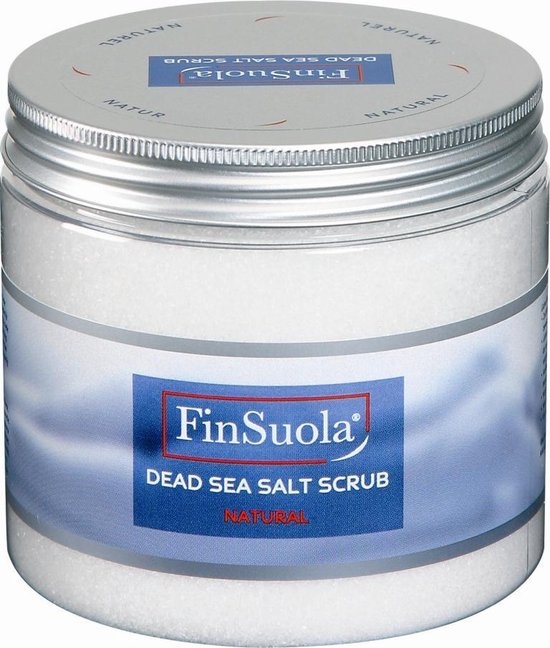 Dode Zeezout Naturel 1kg | bol