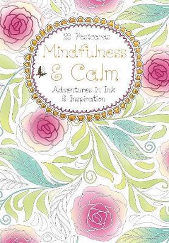 Mindfulness & Calm Postcard Book | bol