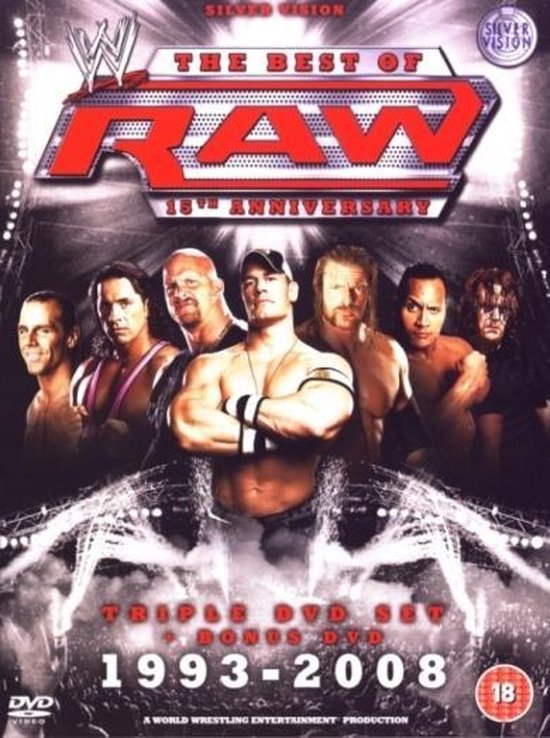 WWE - Best Of Raw (Dvd), Shawn Michaels | Dvd's | bol.com