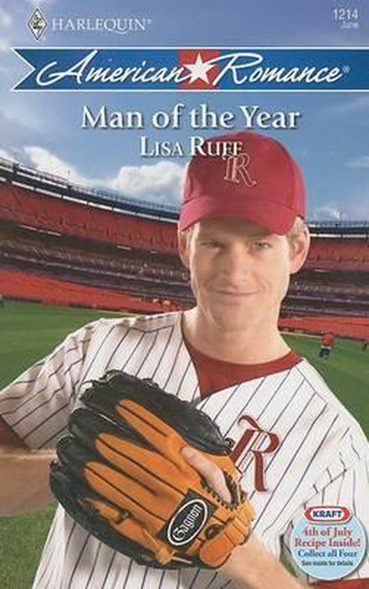 Man of the Year, Lisa Ruff | 9780373752188 | Boeken | bol.com