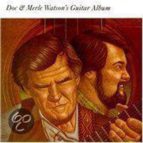 Doc Watson & Merle Watson - Guitar Album (CD), Doc & Merle Watson | CD ...