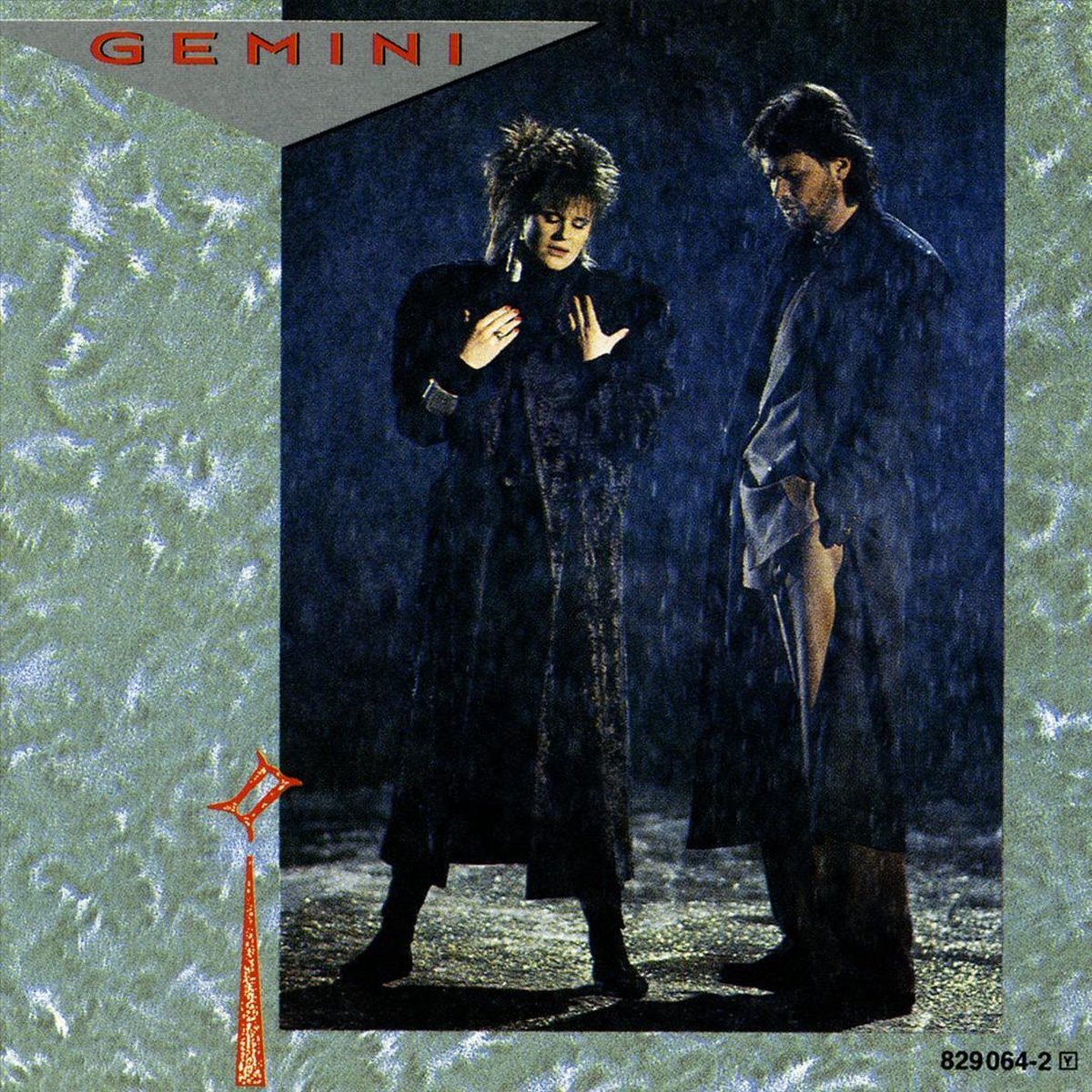 Gemini, Gemini | CD (album) | Muziek | bol