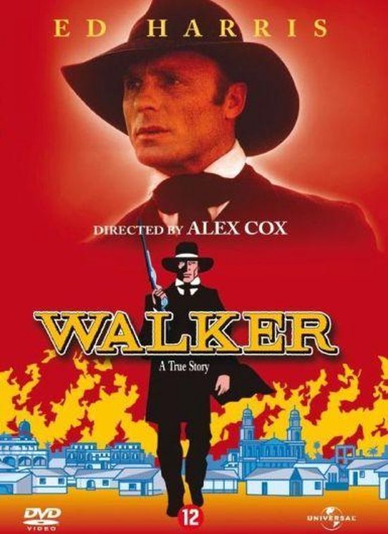 Walker (Dvd), Sy Richardson | Dvd's | bol.com