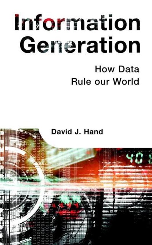 Information Generation | 9781851684458 | David Hand | Boeken | bol