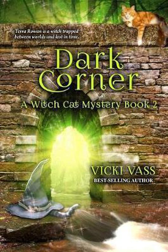 Dark Corner, Vicki Vass | 9780998989365 | Boeken | bol.com