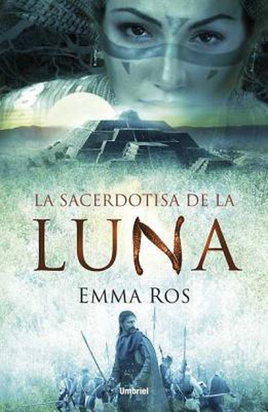 La Sacerdotisa de la Luna, Emma Ros | 9788492915101 | Boeken | bol.com