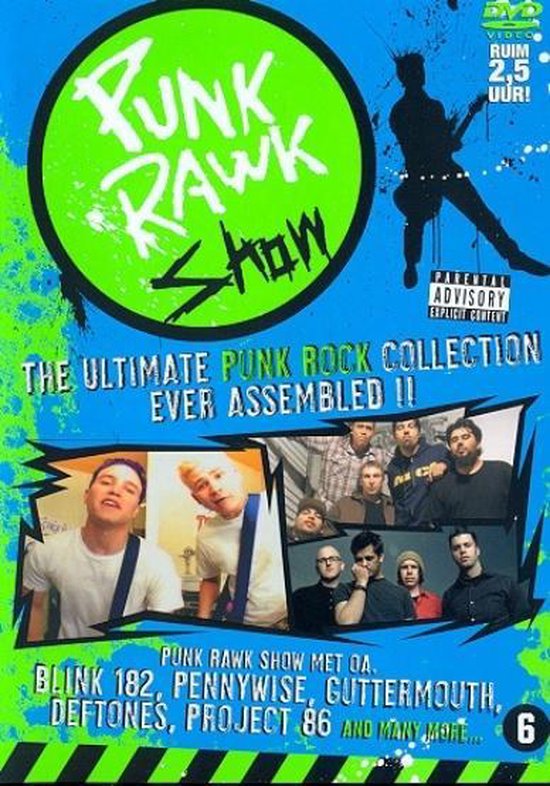 Punk rawk silver | Muziek | bol