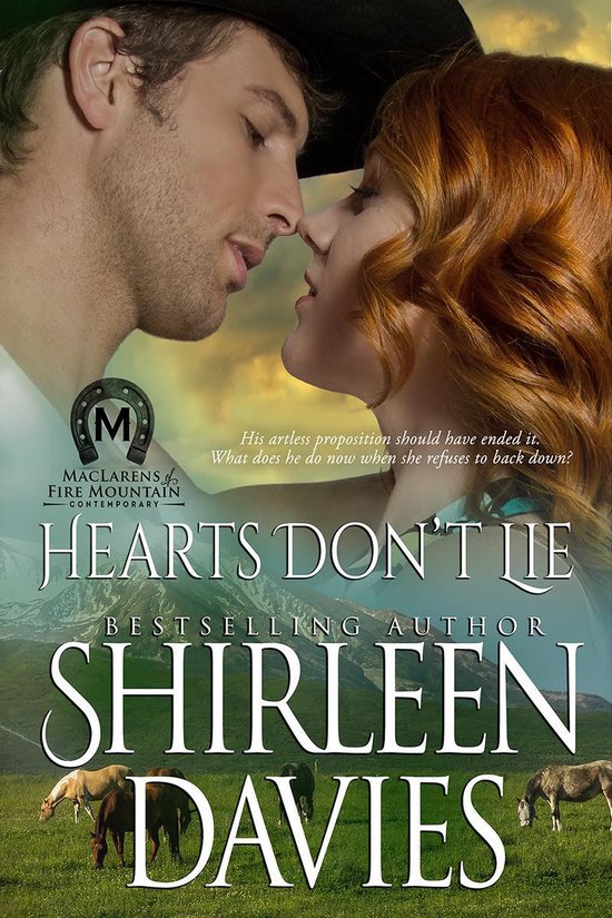 Hearts Don't Lie (ebook), Shirleen Davies | 9781941786192 | Boeken | bol.com