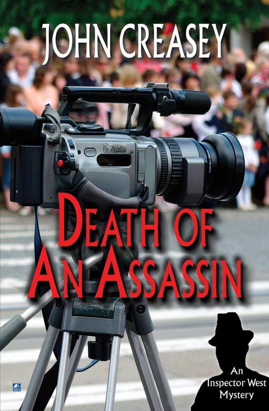 Inspector West 20 - Death of an Assassin (ebook), John Creasey ...