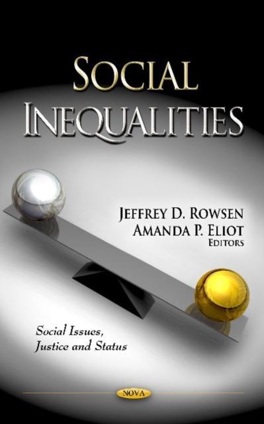Social Inequalities | 9781613248423 | Boeken | bol.com