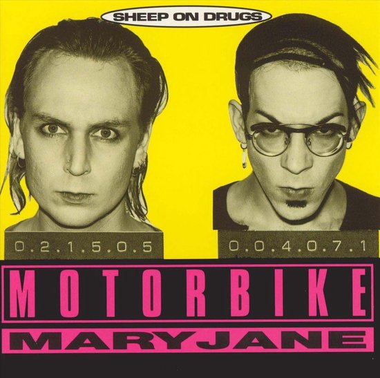 Motorbike, Sheep On Drugs | CD (album) | Muziek | bol.com