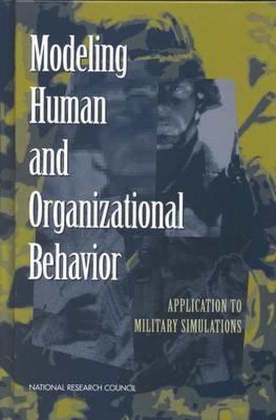 Modeling Human and Organizational Behavior, National Research Council ...