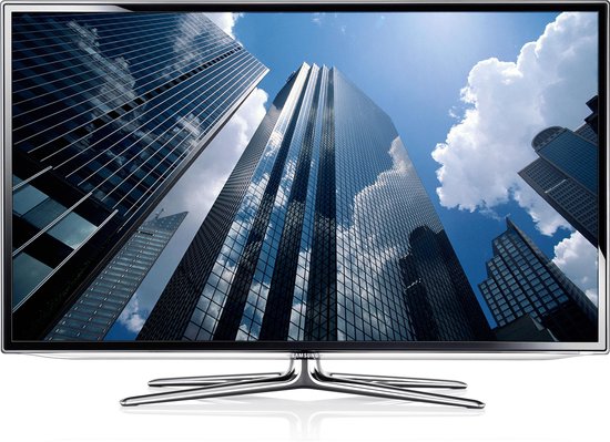 Samsung UE40ES6140W 101,6 cm (40") Full HD Smart TV Wi-Fi Zwart | bol.com