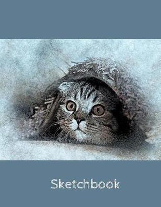 Cat Sketchbook, Veropa Press | 9781721720972 | Boeken | bol.com