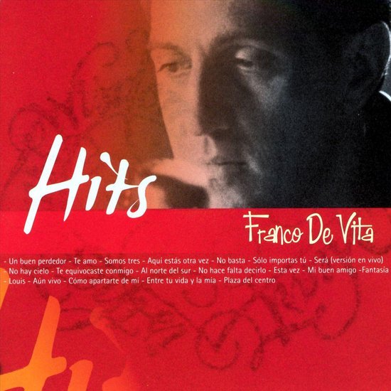Hits, Franco de Vita | CD (album) | Muziek | bol