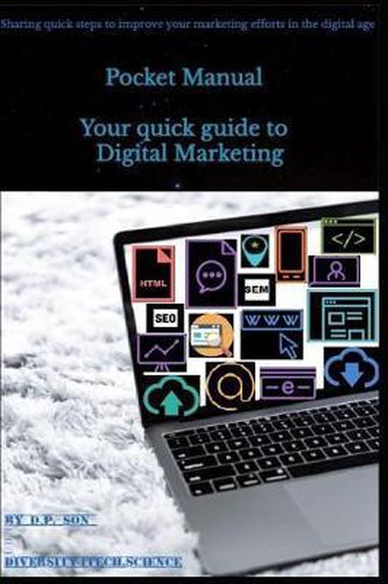 Pocket Manual - Your Quick Guide to Digital Marketing, Diversity4Tech ...