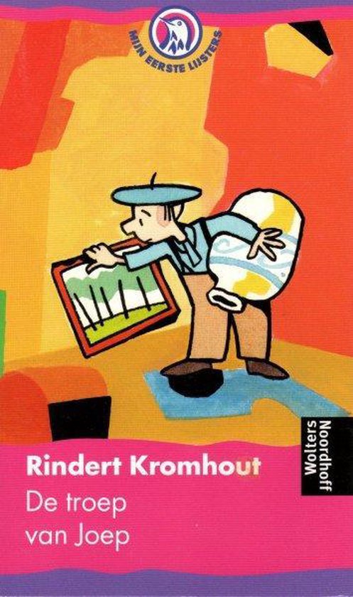 de troep van joep, Kromhout, R. | 9789001553807 | Boeken | bol
