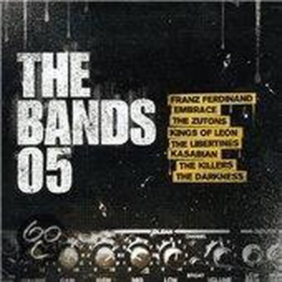 Best Bands 2005, various artists | CD (album) | Muziek | bol.com