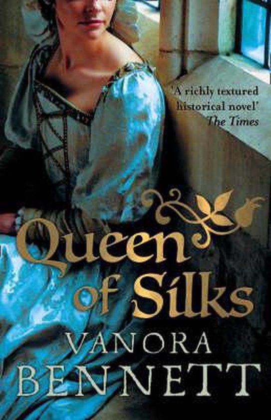 Queen of Silks, Vanora Bennett | 9780007224951 | Boeken | bol.com