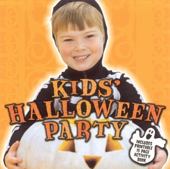 Kids' Halloween Party [Columbia River], various artists | CD (album ...