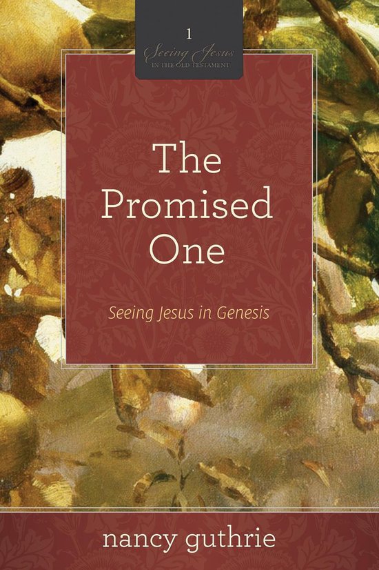 Seeing Jesus in the Old Testament 1 - The Promised One (A 10-week Bible ...
