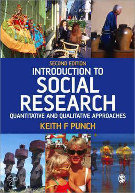 Introduction to Social Research | 9780761944171 | Punch, Keith F ...