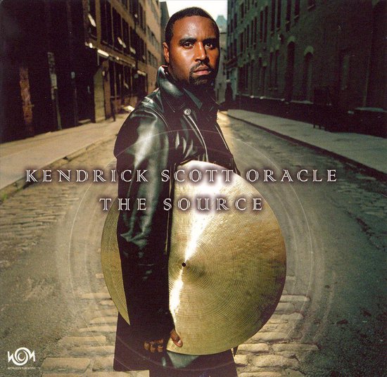 Source, Kendrick Scott Oracle | CD (album) | Muziek | bol.com