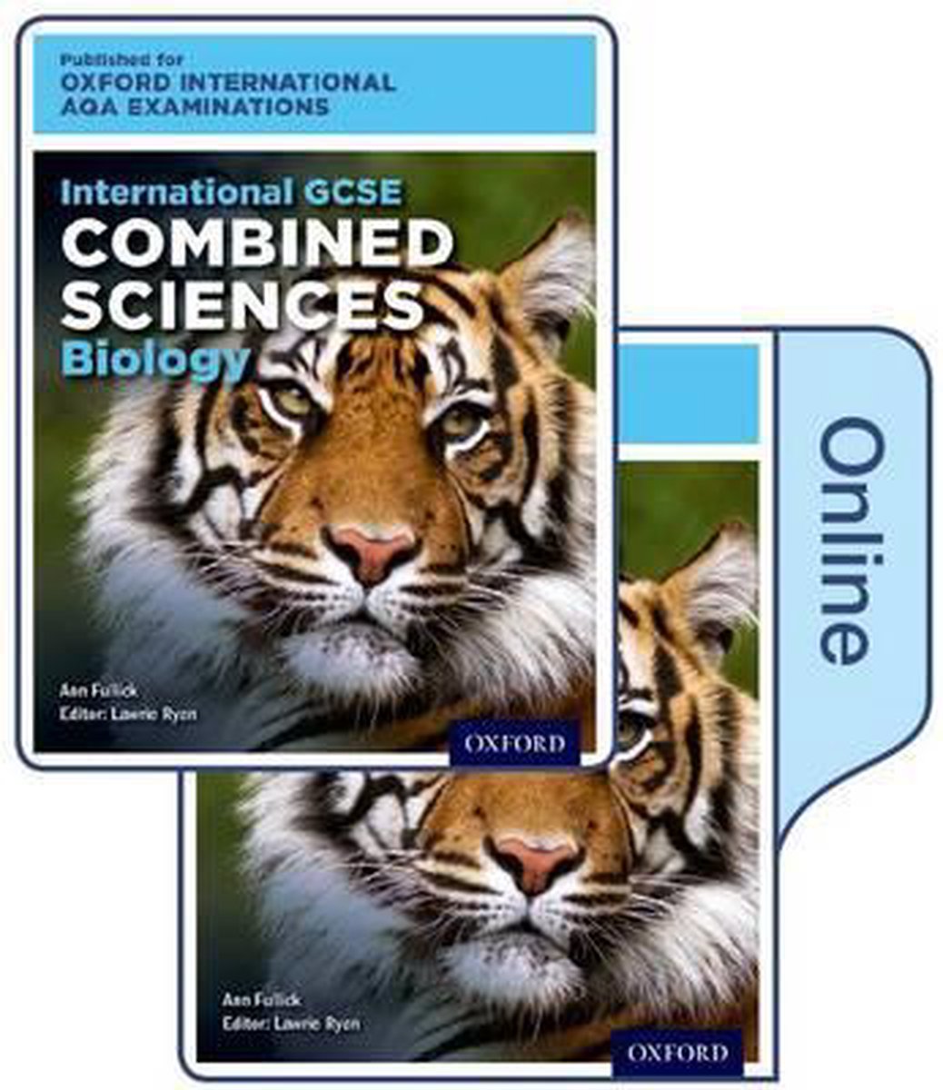 International GCSE Combined Sciences Biology for Oxford International ...
