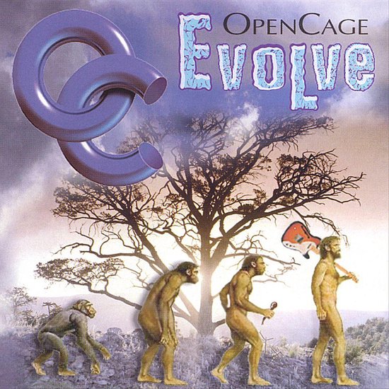 Evolve | CD (album) | Muziek | bol