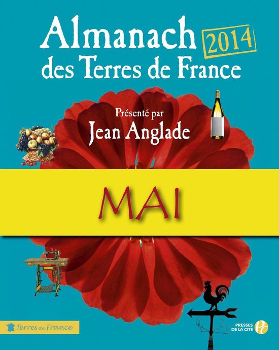 Terres de France - Almanach des Terres de France 2014 Mai (ebook), Collectif |... | bol.com
