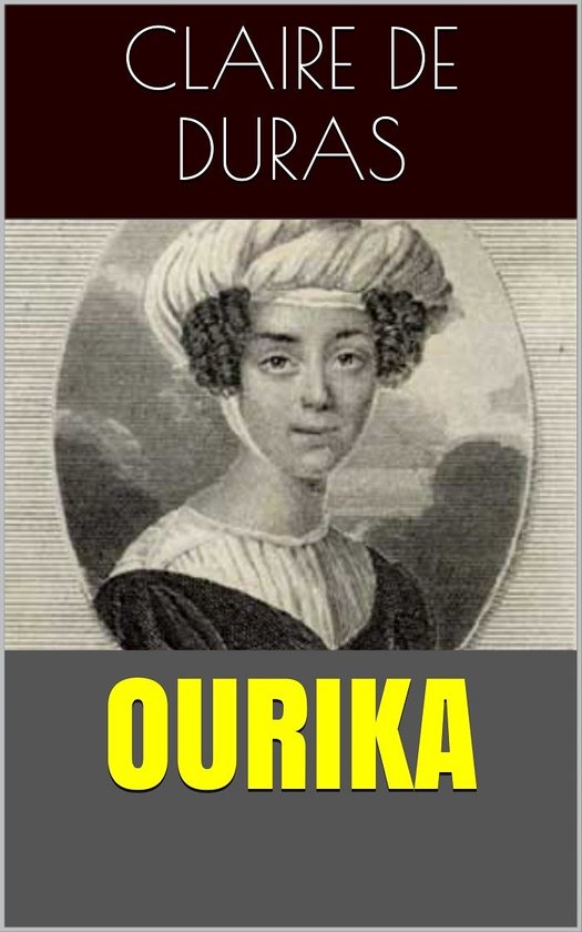 Ourika (ebook), Madame De Duras | 1230000885621 | Boeken | bol.com