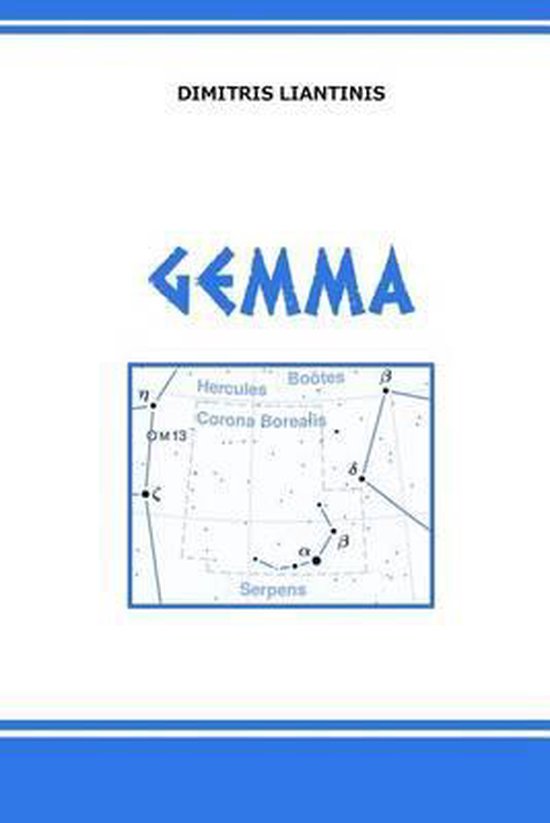 Gemma | 9781492179696 | Dimitris Liantinis | Boeken | bol