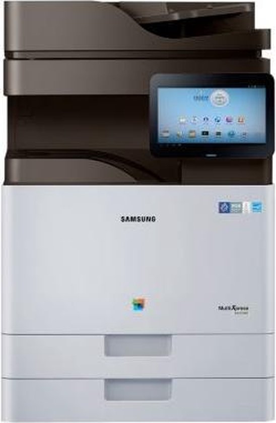 Samsung MultiXpress Printer X4220: 22 ppm. duplexer. netwerk. ADF. XOA ...