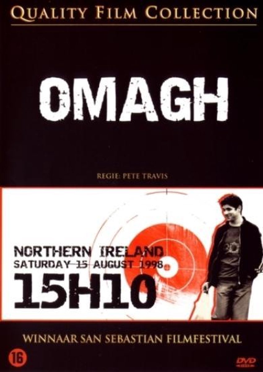 Omagh (Dvd), Peter Ballance | Dvd's | bol.com