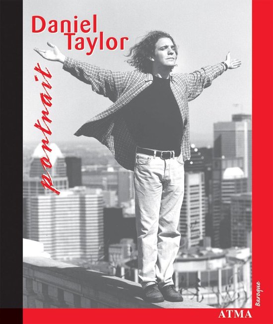 Daniel Taylor Portrait, Daniel Taylor | Muziek | bol