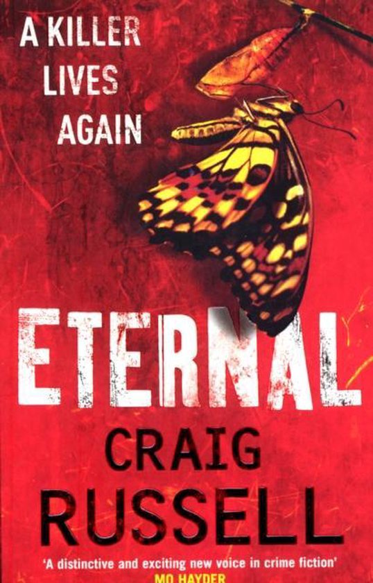 Eternal, Craig Russell | 9780099484233 | Boeken | bol.com