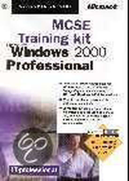 Microsoft Windows 2000 Professional training kit | 9789039514719 ...