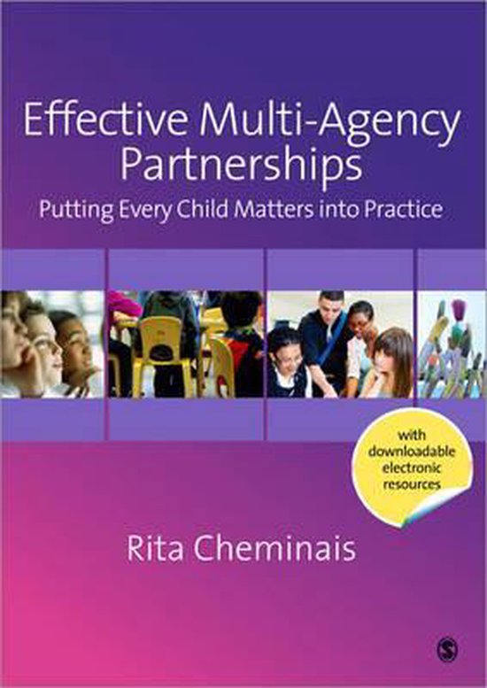 Effective Multi-Agency Partnerships, Rita Cheminais | 9781848601390 ...