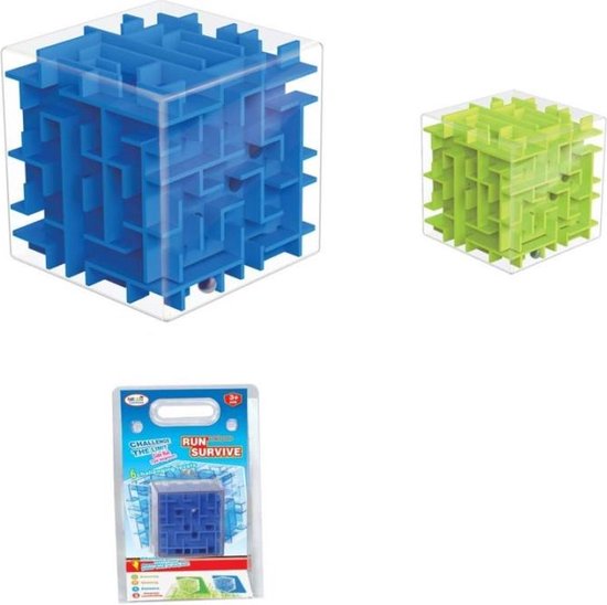 Mini Maze - mini labyrinth | bol.com