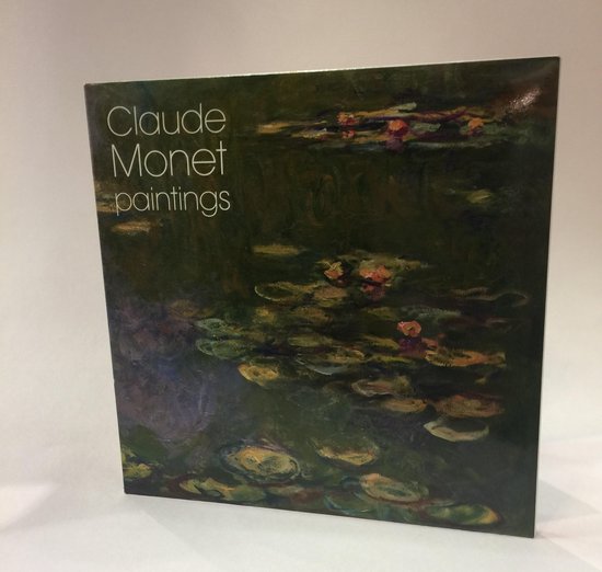 Claude Monet Paintings Cards | bol