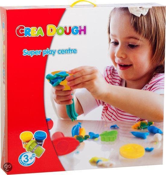 Crea Dough Super Play Centre | bol.com