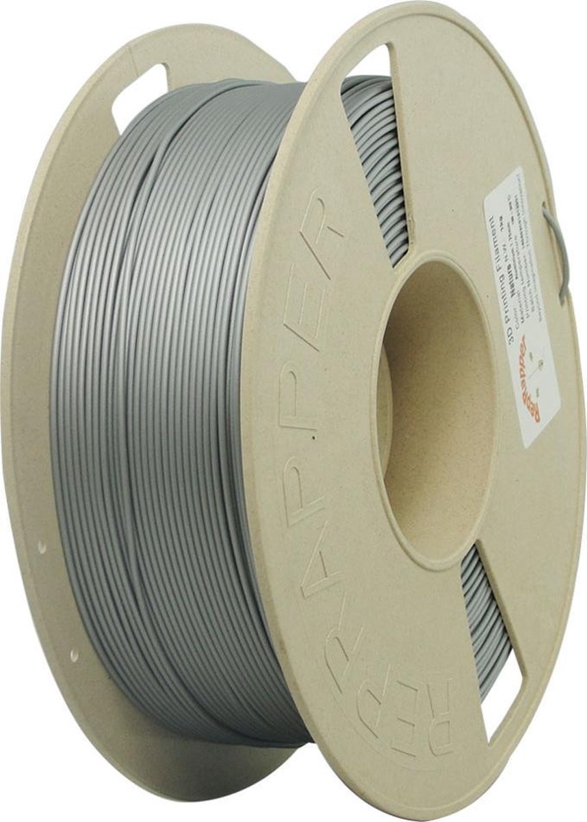 1.75mm aluminium filament 1kg | bol.com