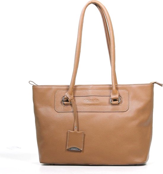 Mazarin - Shopper - Cognac | bol