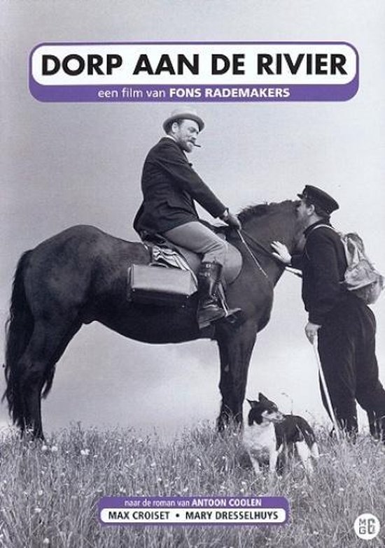 Dorp Aan De Rivier (Dvd), Max Croiset | Dvd's | bol