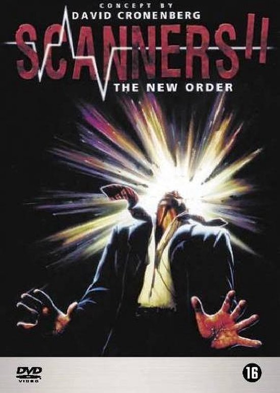 Speelfilm - Scanners 02 (Dvd), Doris Petrie | Dvd's | bol