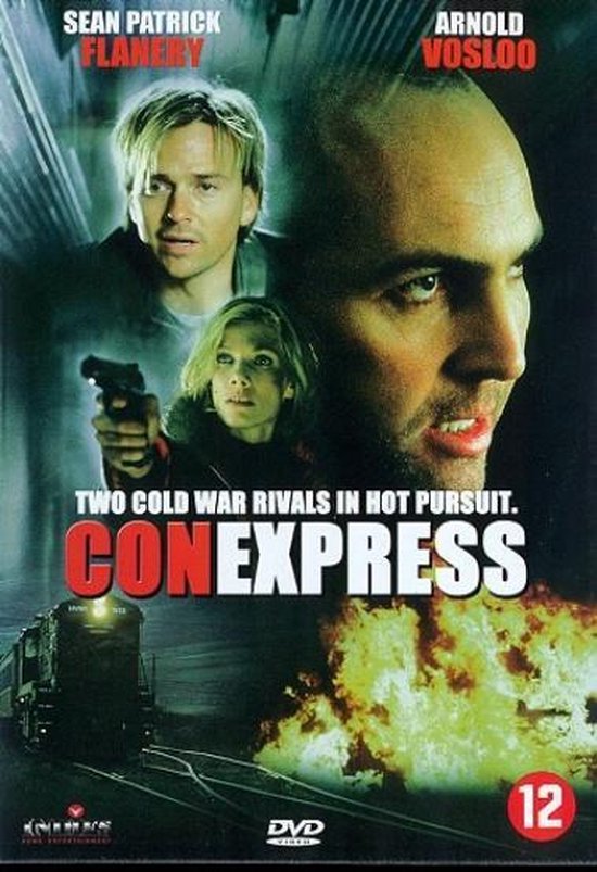 Con Express (Dvd), David Lea | Dvd's | bol