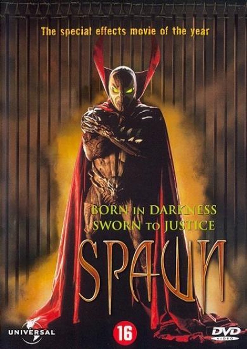 Spawn (Dvd), Melinda Clarke | Dvd's | bol.com